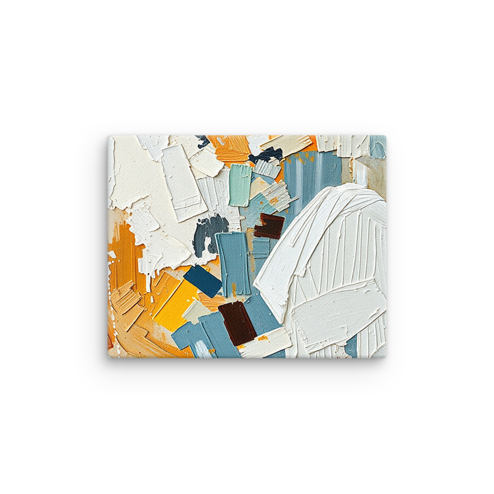 Abstract Art 14784228654 Thin Canvas | Zelias Designs Arts